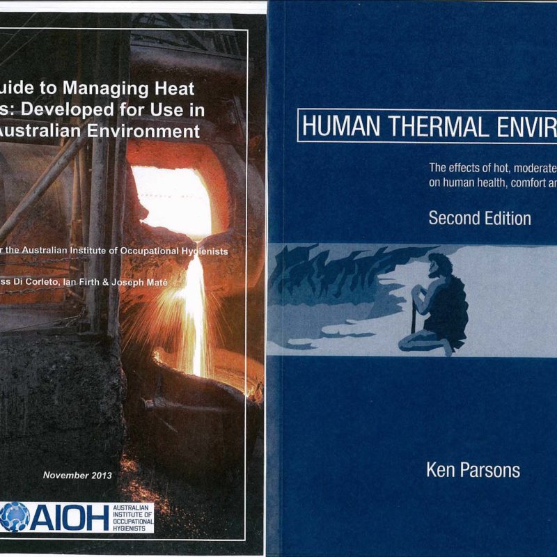 Thermal References | The Thermal Environment